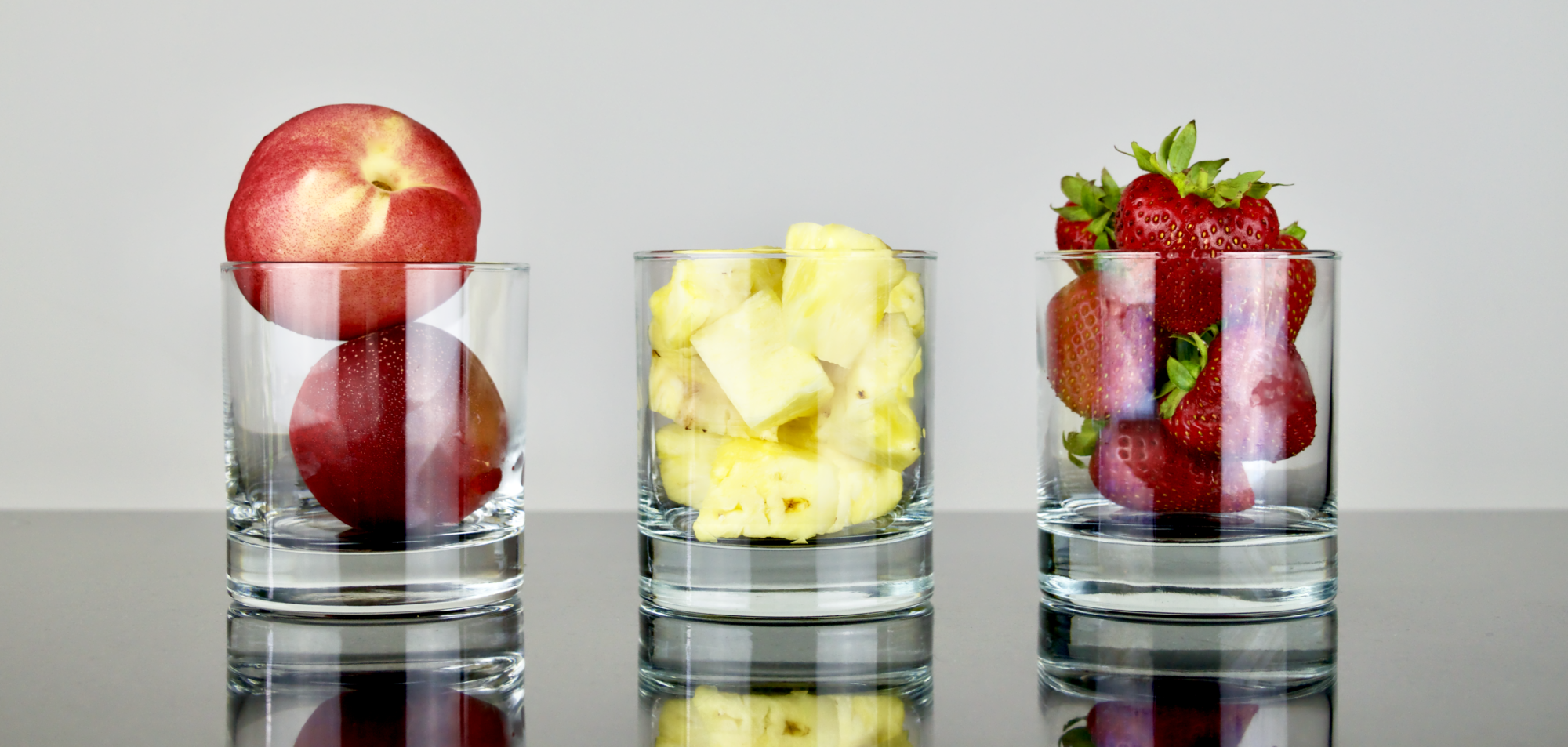 Compound Syrups: Fruits – House of Mary